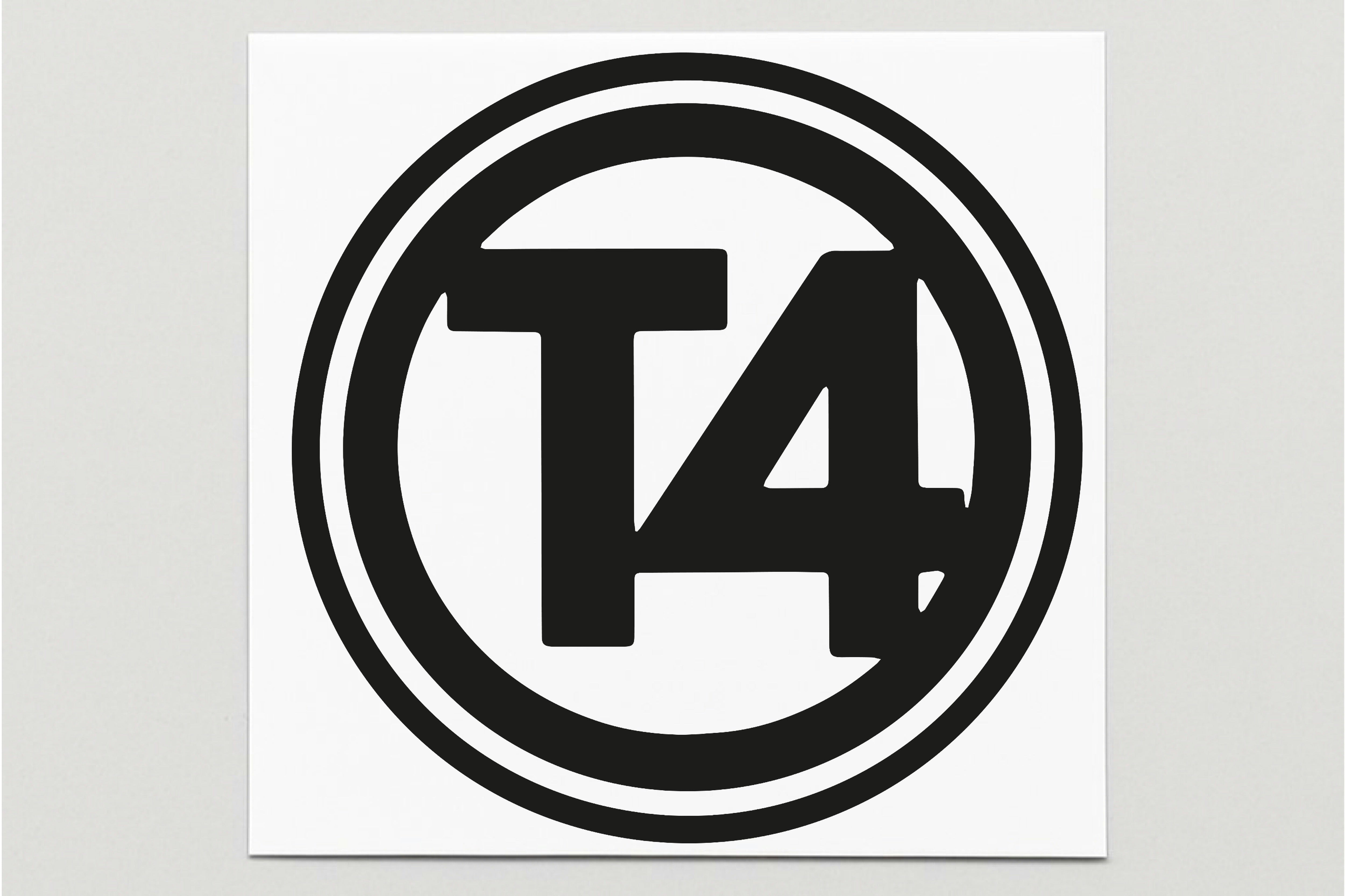 T4 Vinyl Decal – VDS Grafix